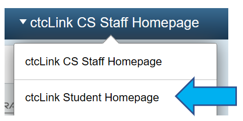 Access the CS Homepages | SPSCC Support